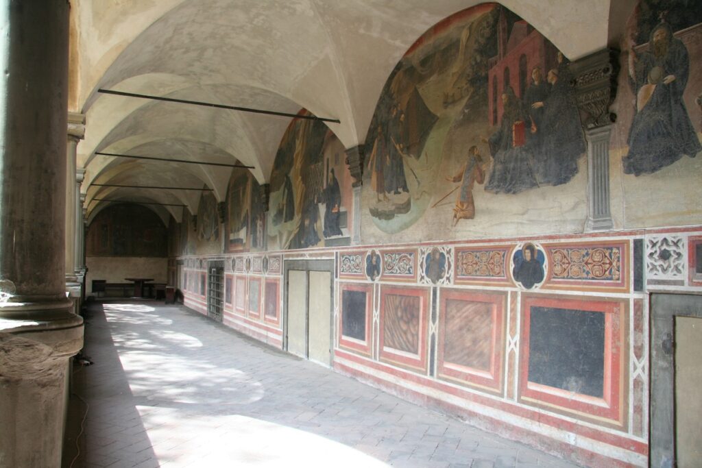 Zanobi Strozzi was born in Florence on 17 November 1412. – Italian Art ...