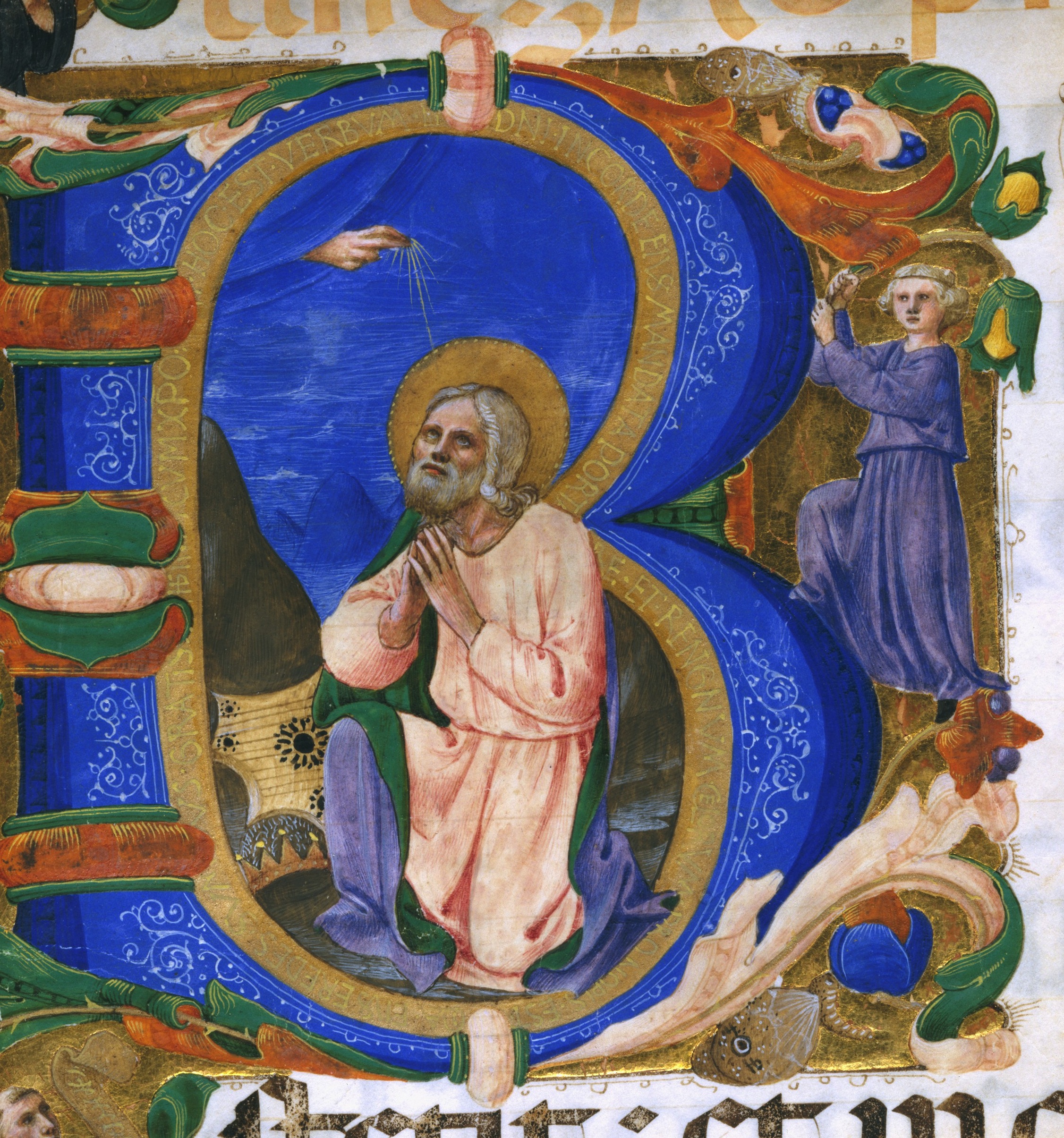 Zanobi Strozzi was born in Florence on 17 November 1412. – Italian Art ...