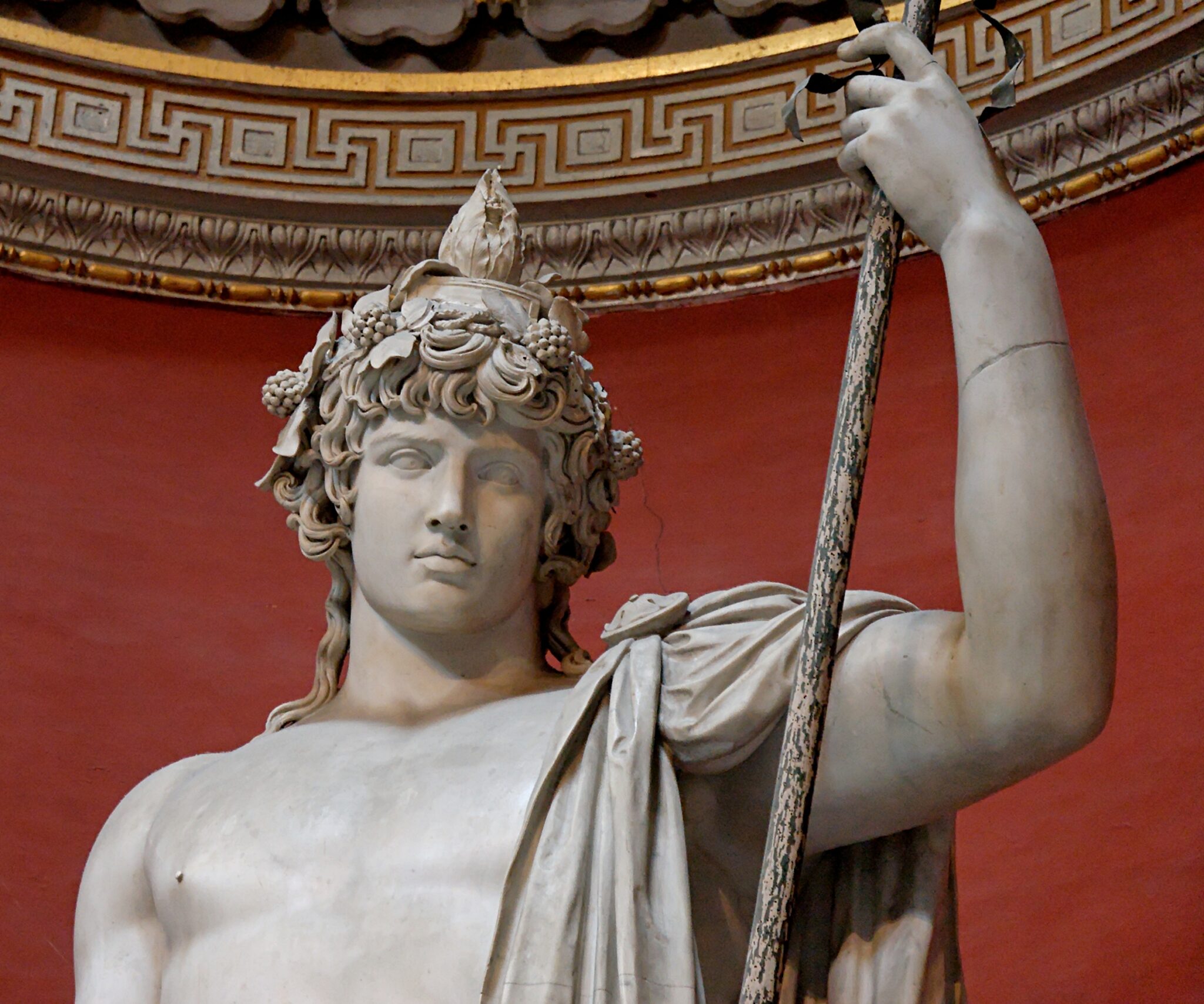 ancientart : Emperor Hadrian’s young lover: Antinous. – Italian Art Society