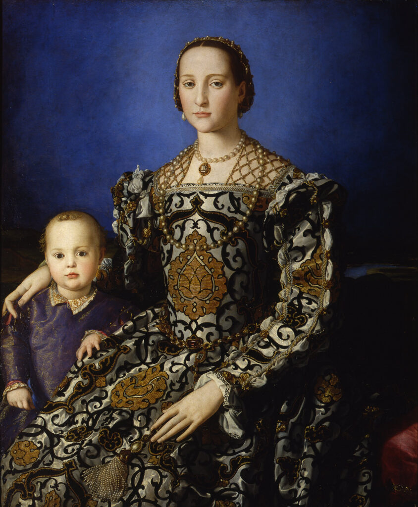 A model of maniera : 17 November marks the birthday of Agnolo di Cosimo ...