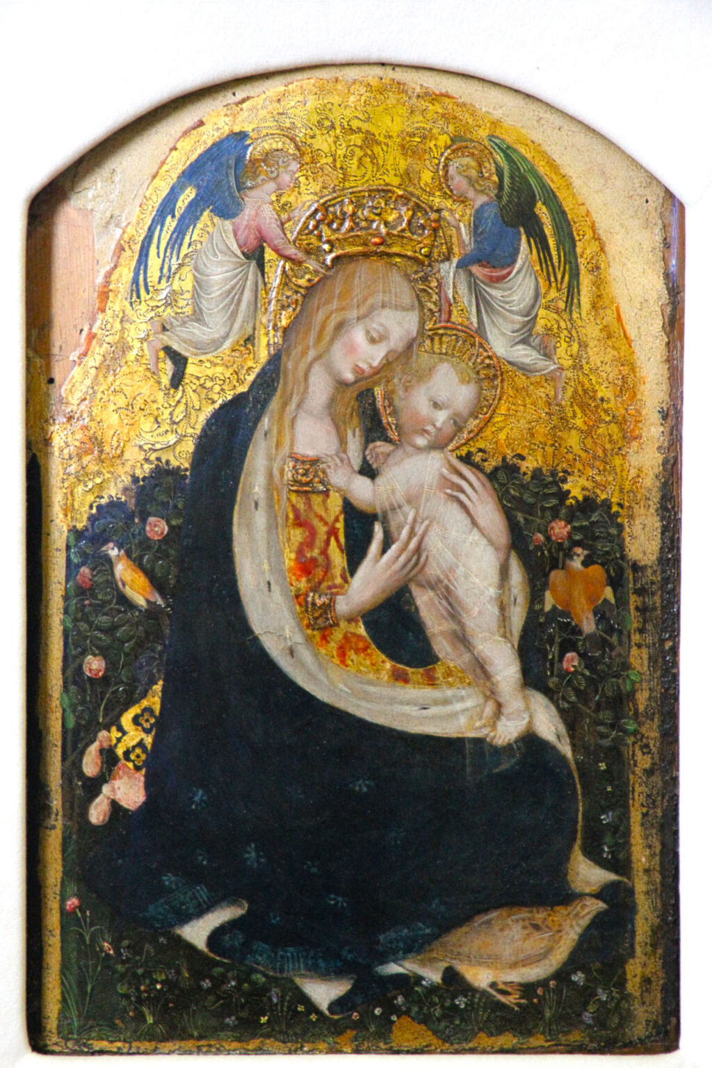 Thomas Marks discusses the impact of the theft at the Museo di ...