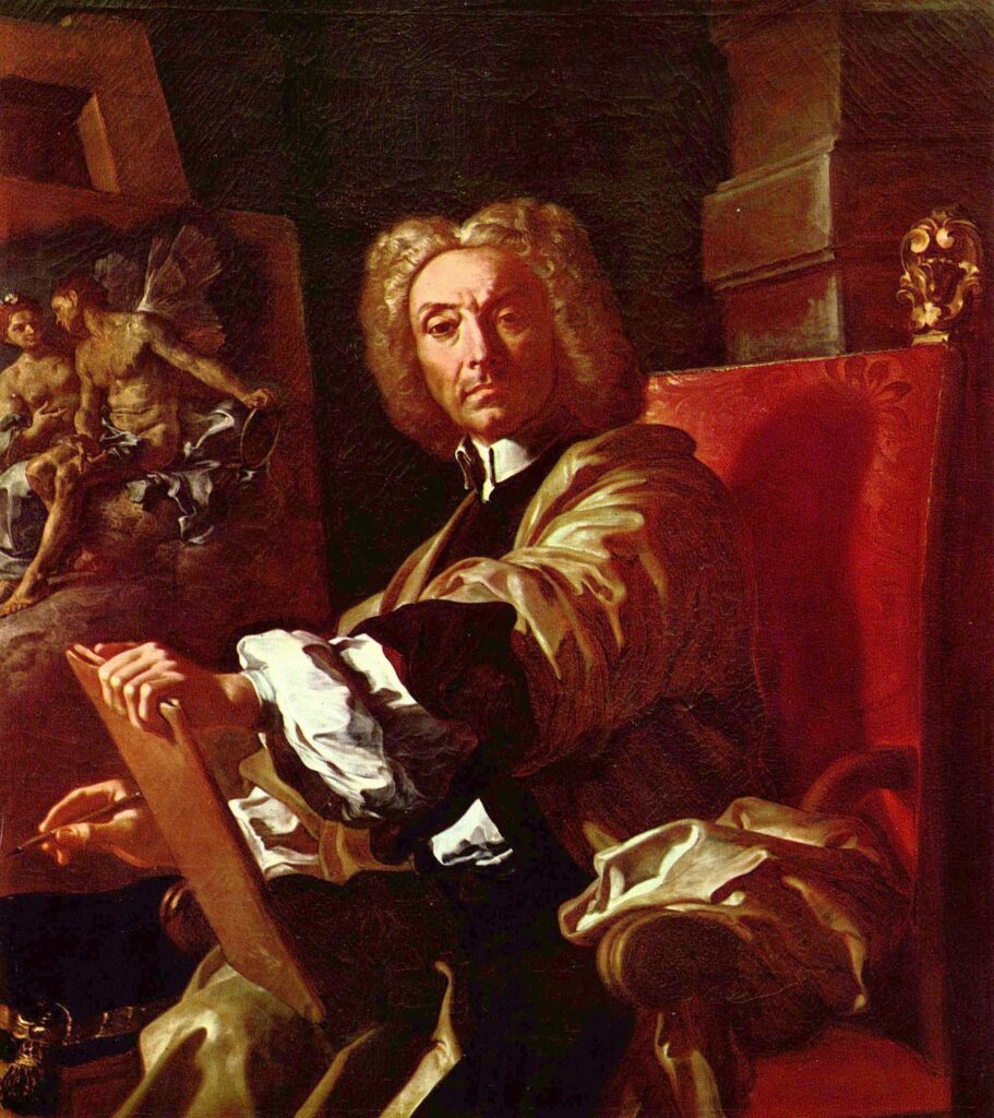 Night falls on a Neapolitan master: Baroque painter Francesco Solimena ...