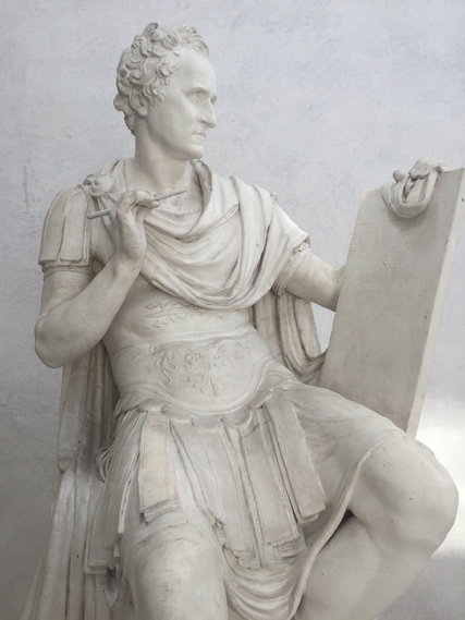 A special exhibition, “Canova’s George Washington,” opens 22 May 2018 ...