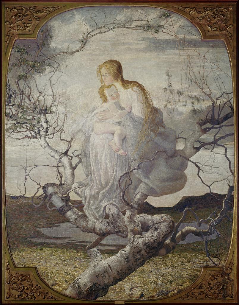 Secession Retrospective Highlights Giovanni Segantini The work of ...