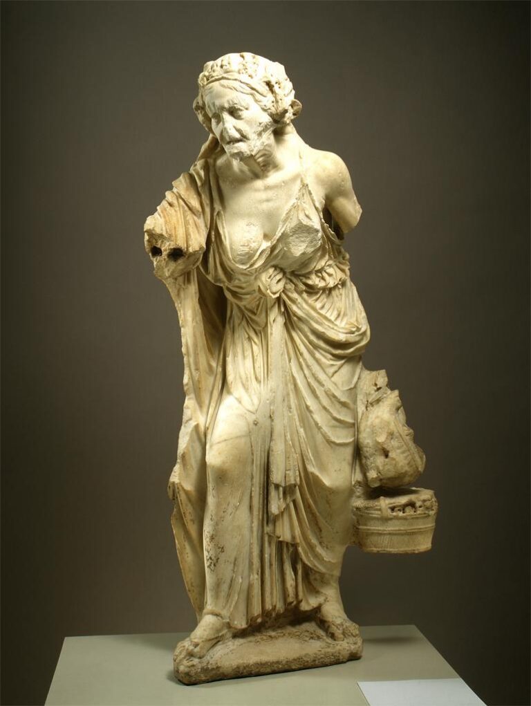 The Roman god Saturn’s feast began being celebrated in Rome on 17 ...