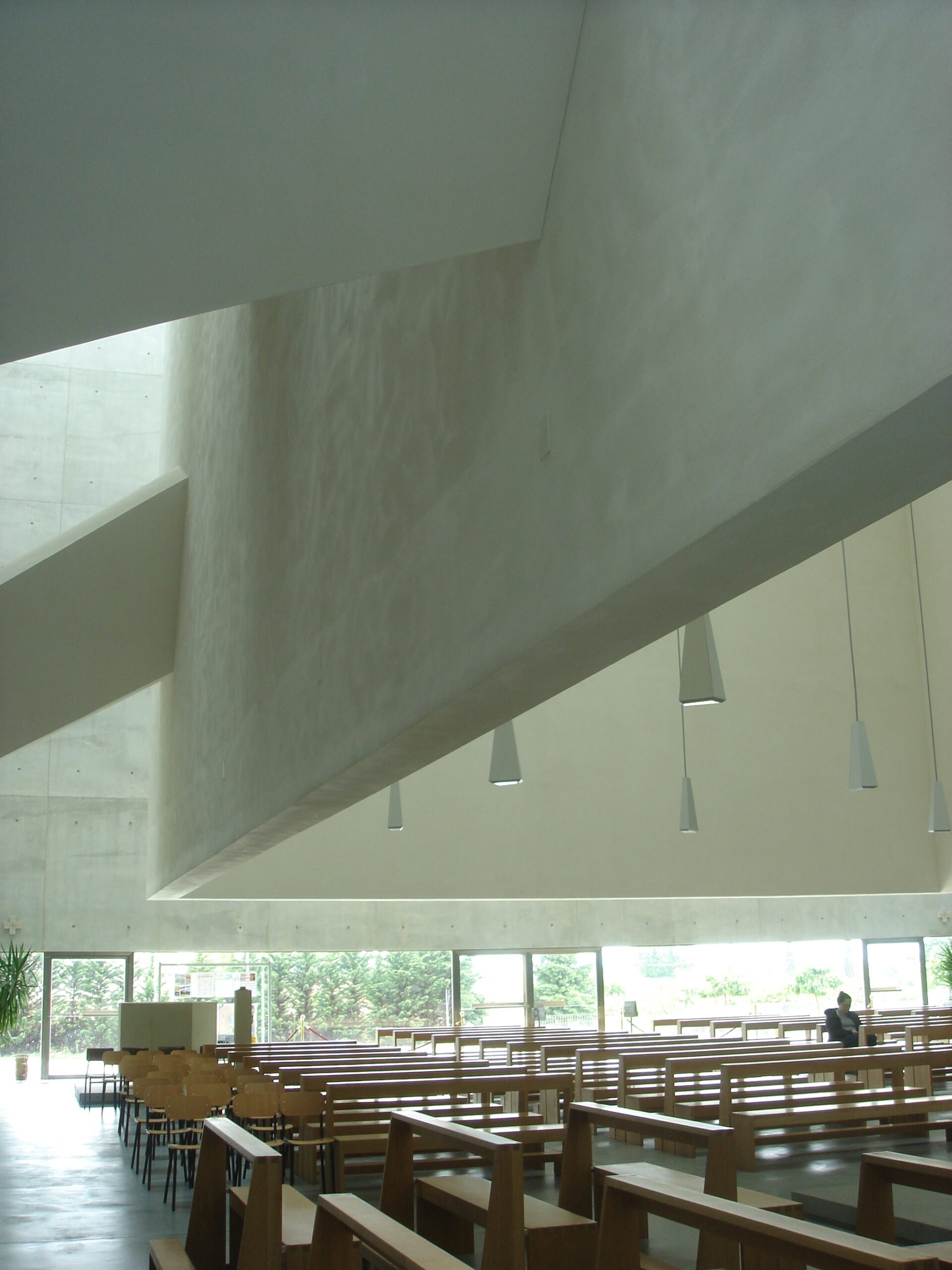 Recognizing the work of Doriana and Massimiliano Fuksas in Foligno ...