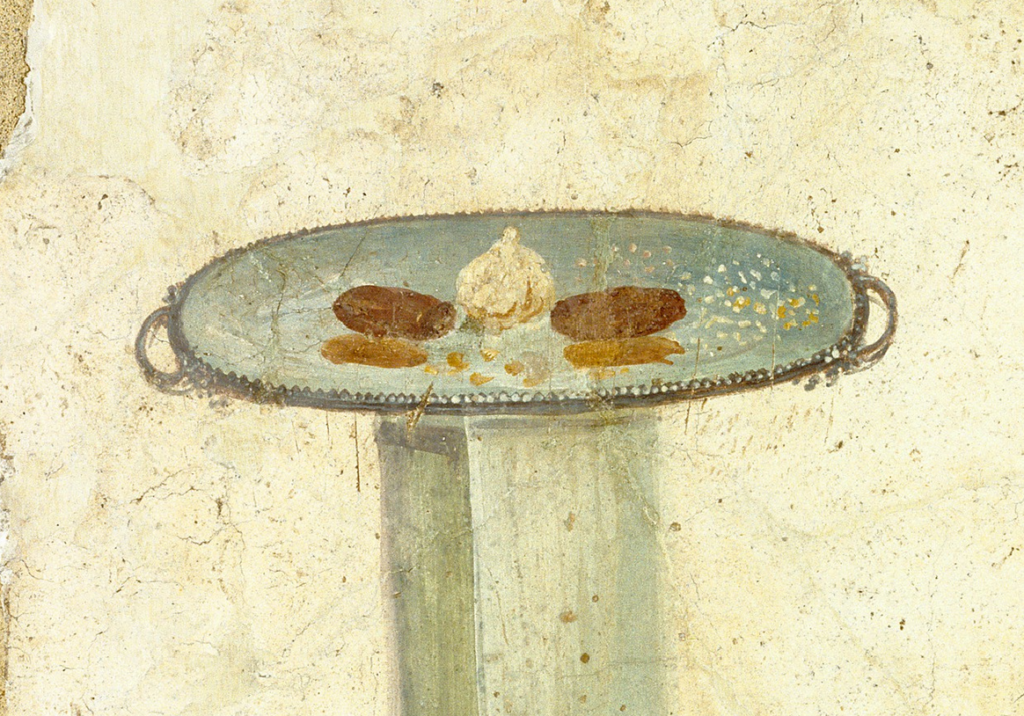 thegetty : Prep for a Roman meal served up in A.D. 50. – Italian Art ...