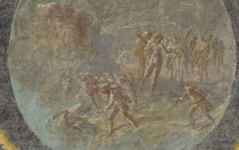 thegetty : Hesione who? – Italian Art Society