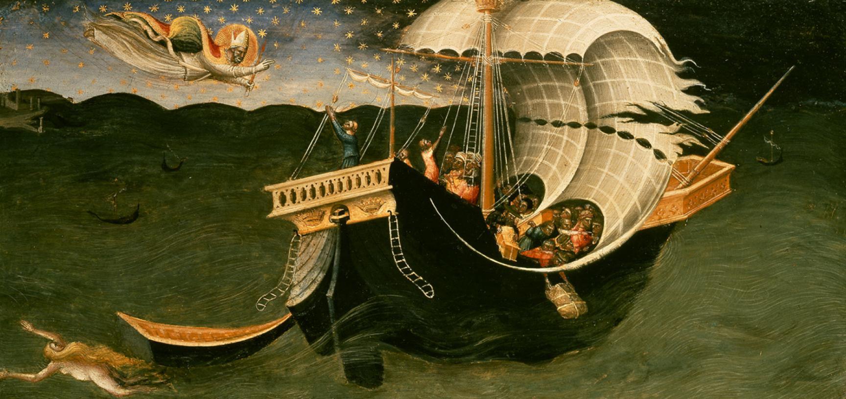 Sirens and Mermaids: The Art of Confusion – Italian Art Society