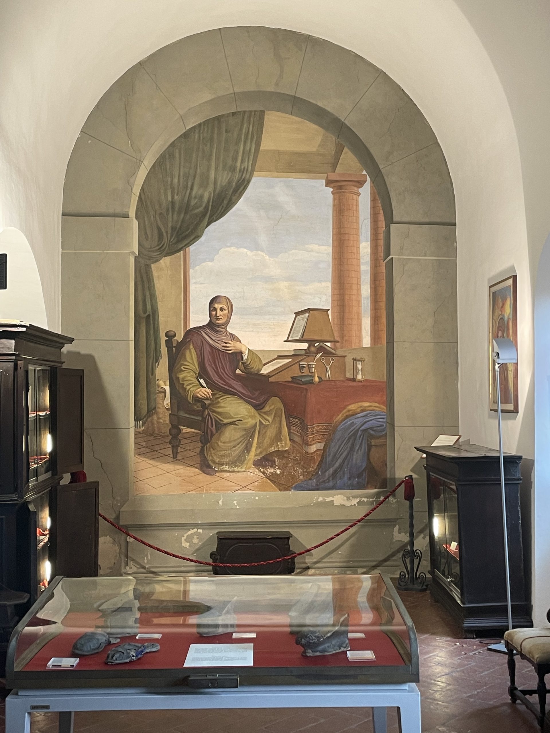 The House of Giovanni Boccaccio: A Present-Day View – Italian Art Society